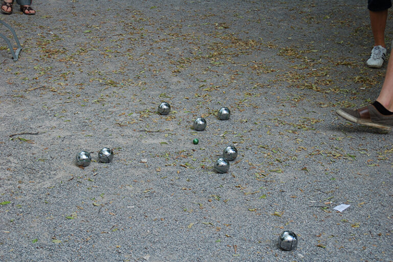 Boule Event in München - Boule ist cool